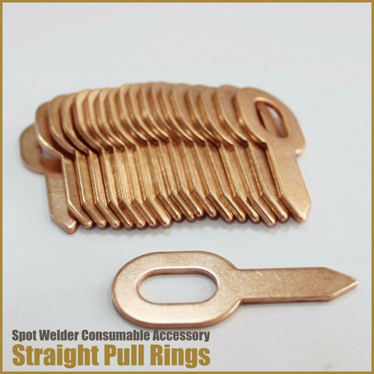 For Spot Welder Car Body Panel Pulling Washer Repair Tool Kit Dent ...