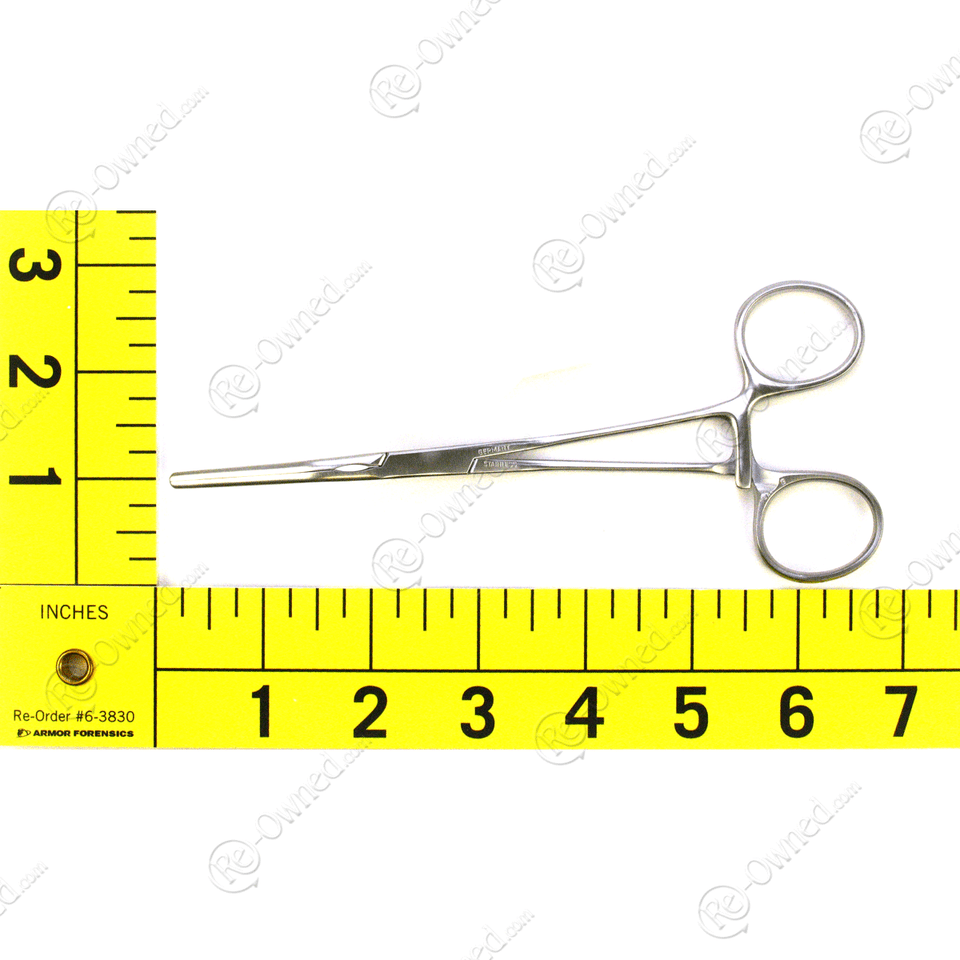 V. Mueller CH7120 DeBakey Mini Clamp Lot of 3 Mint and 2 Used Good | eBay