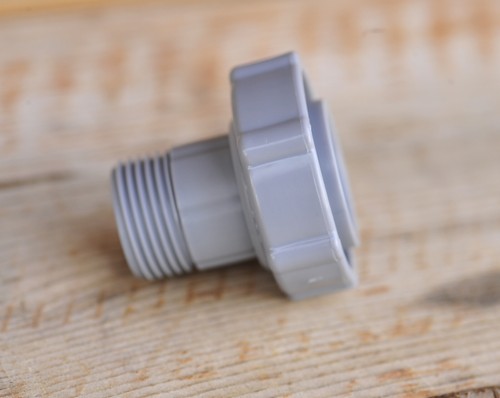 Bestway/Coleman Power Steel Pool Hose Adapter Drain OEM Genuine | eBay