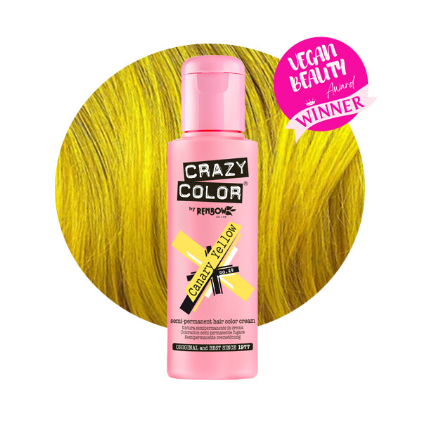 Renbow Crazy Color Semi Permanent Hair Colour Dye Original Range | eBay UK