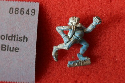 Citadel Warhammer C15 Orcs Orc Villagers Villager 1986 Metal Figure OOP ...