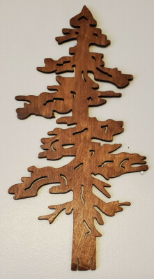 Beautiful Custom made Tree accent for your picture arrangements. | eBay