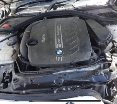 2016-2020 BMW 330D 430D 3.0 N57D30A ENGINE SUPPLIED AND FITTED WITH ...