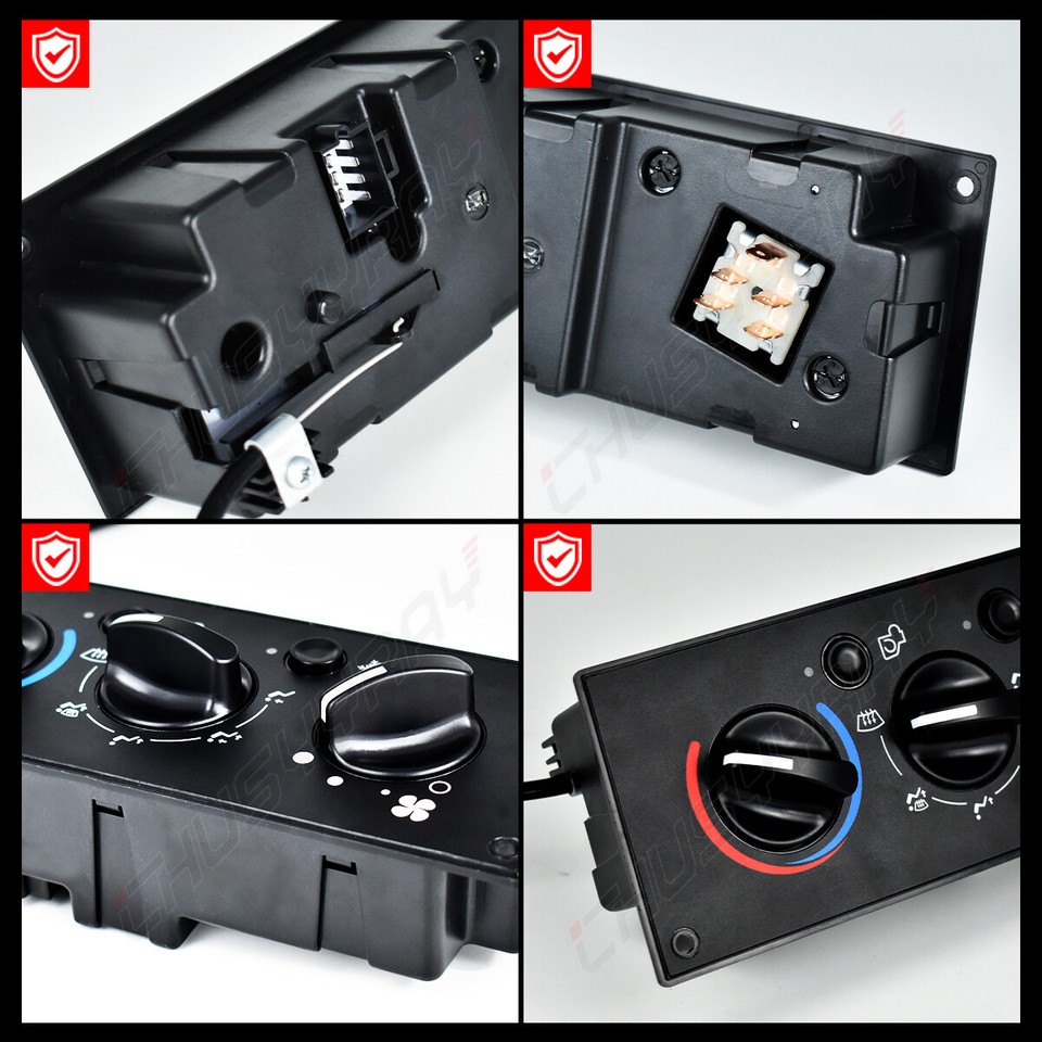 A/C Control Climate Control Module For 02-06 Kenworth C500 T300 T600A ...