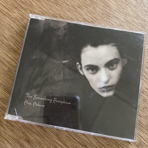 SMASHING PUMPKINS - AVA ADORE CD SINGLE 3 TRACKS 1998 VIRGIN 8951202 ...