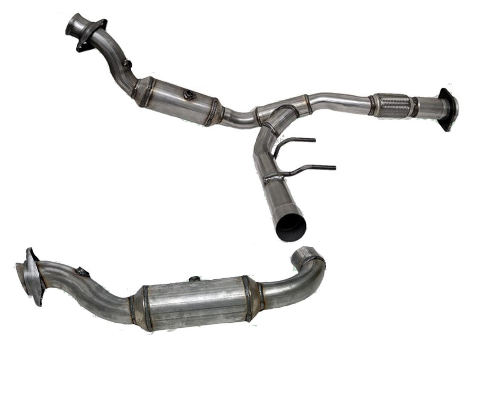 Fits 2018-2020 Ford Expedition 3.5L Dual Catalytic Converter Engine Y ...