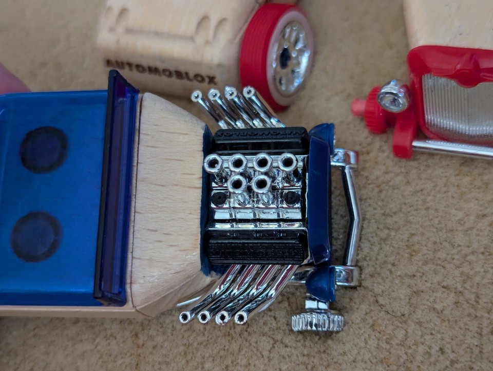 Automoblox toy cars parts lot | eBay