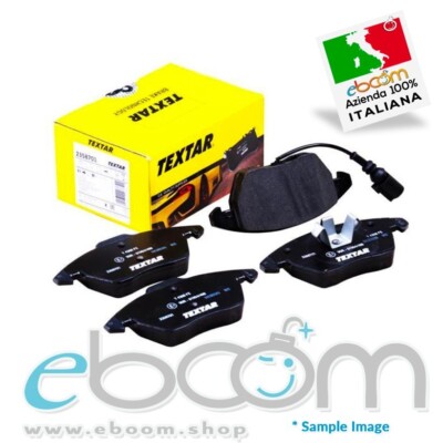TEXTAR 2358701 Pastiglia Freno Auto Volkswagen Golf V VI Passat 05 ...