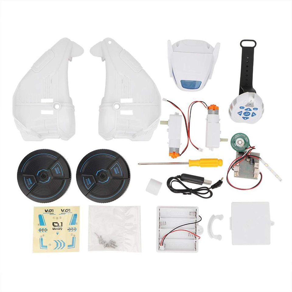 Watchbot - Robot Fai-Da-Te E Controller per Bambini Di Età 7 8 8 10 ...