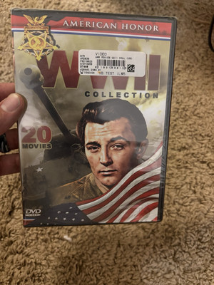 WW2 Collection Dvd 20 Movies All In One (sealed) | eBay