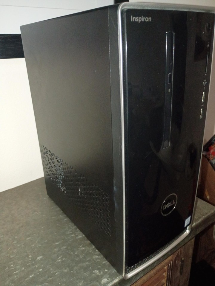 Dell D19M Intel Core i3-6100 3.70GHz 1 TB Hard Drive 8 Gb Ram Nvidia GT ...