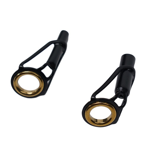 Rod Tip Top Guide Ring For Fishing Rods Repair Building Pole Eye Line ...