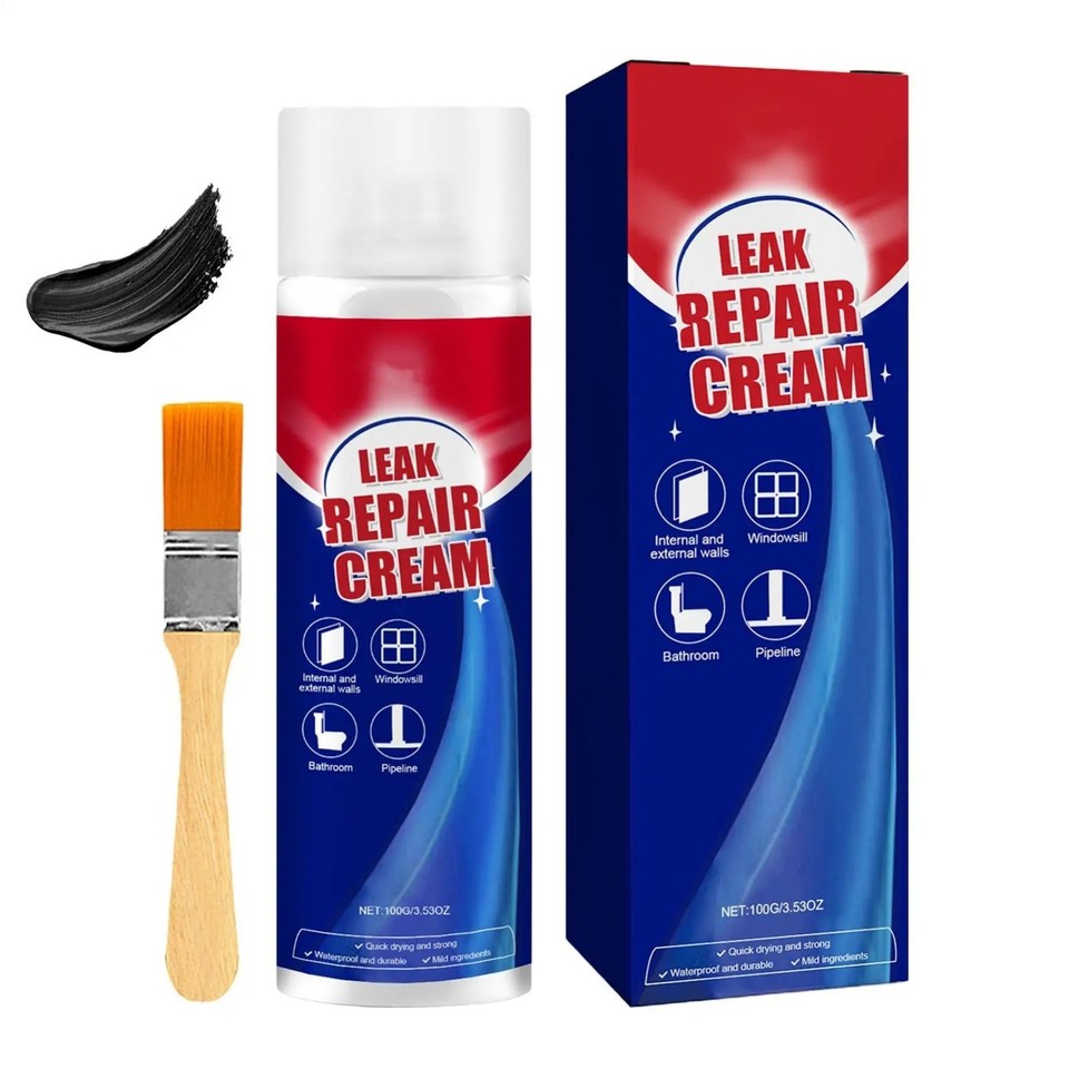 ^Leak Repair Waterproof Sealant Cream,Leak Repair Sealant- IN STO🔥US ...