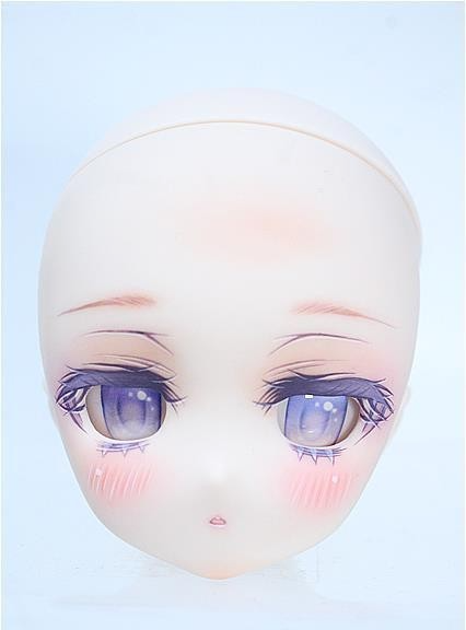 Volks DD Dollfie Dream DDH-27 Custom Doll Head make By Yuzupon Eye SET ...