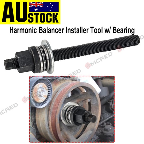 LS Harmonic Balancer Installer Tool For GM Holden Chevy LS1 LS2 LS3 L92 ...