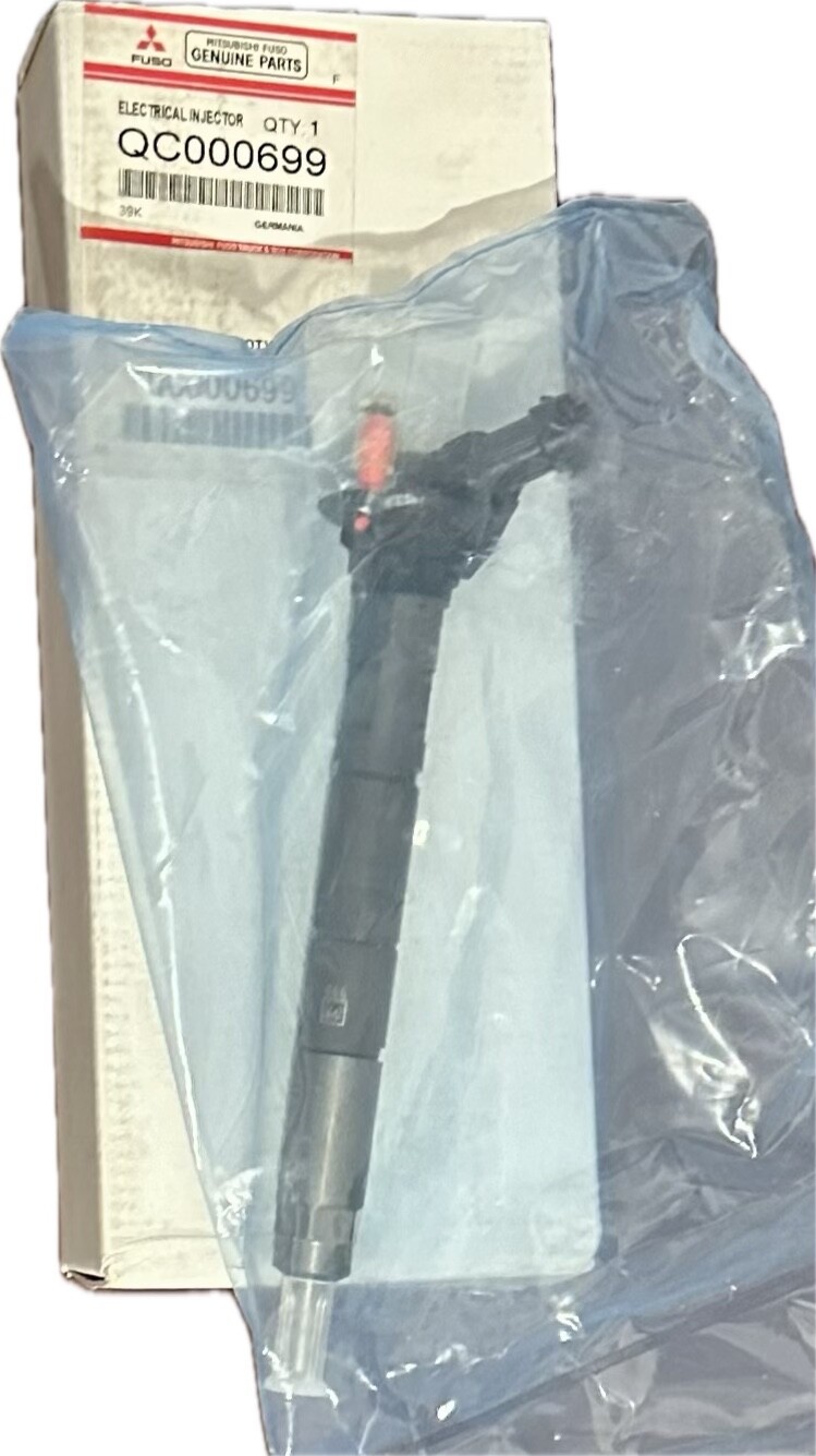 Fuel Injector For 4p10 Engine | QC000699 | Mitsubishi | OE