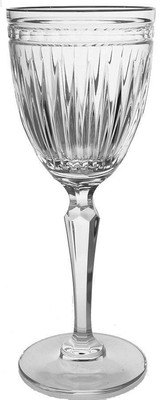 Waterford Crystal Hanover Platinum Water Goblet 764356 | eBay
