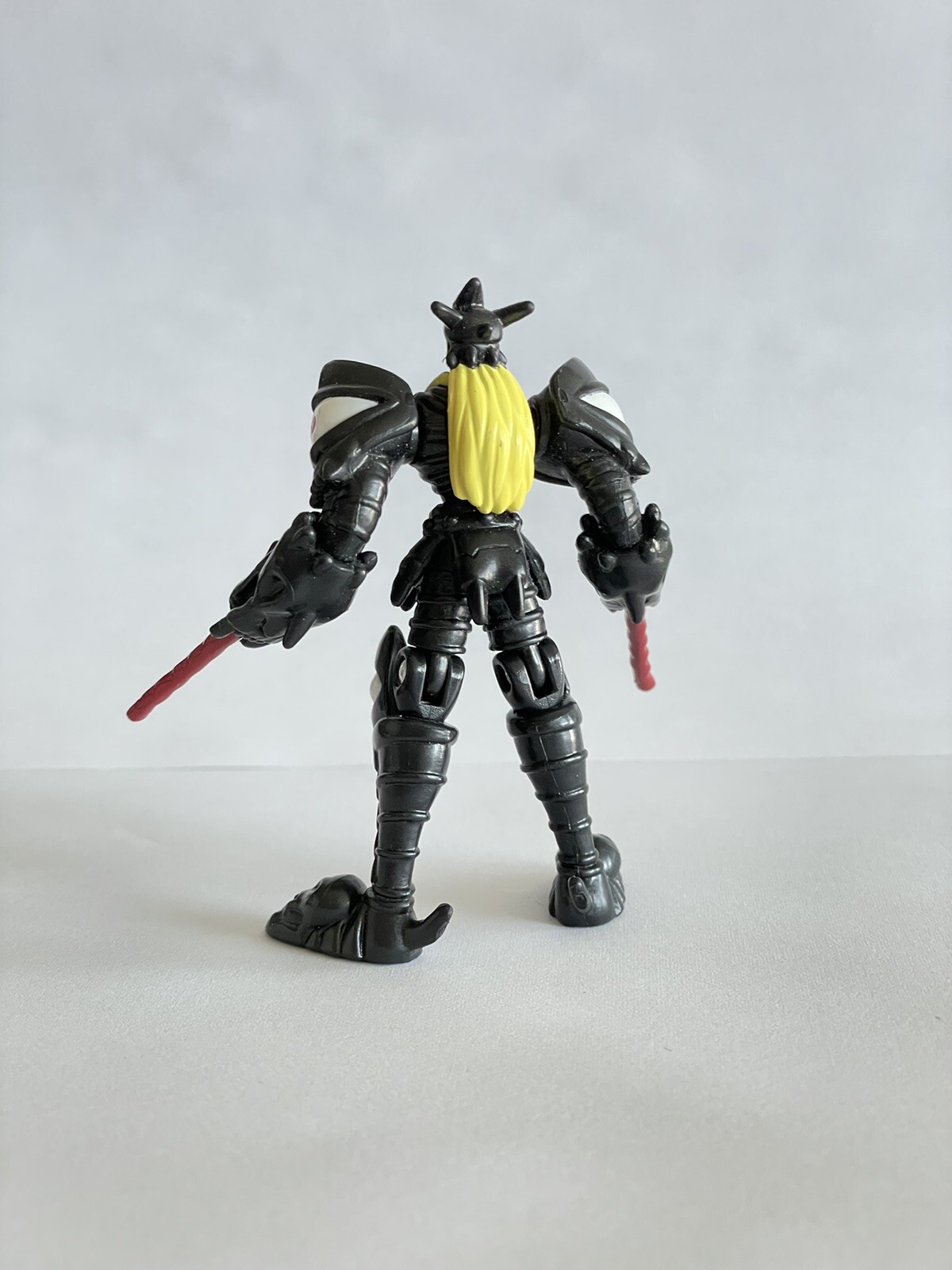 Digimon Digi-Spirit Duskmon Digi-Capsule Season 4 Bandai Loose w/ Arm ...