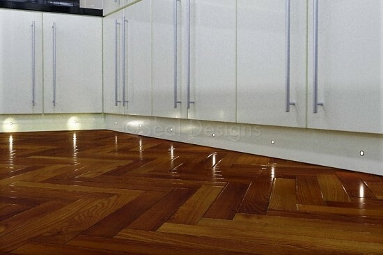 10 x 18mm LED Lights Deck/Decking/Plinth/Kickboard/Recessed/Kitchen ...