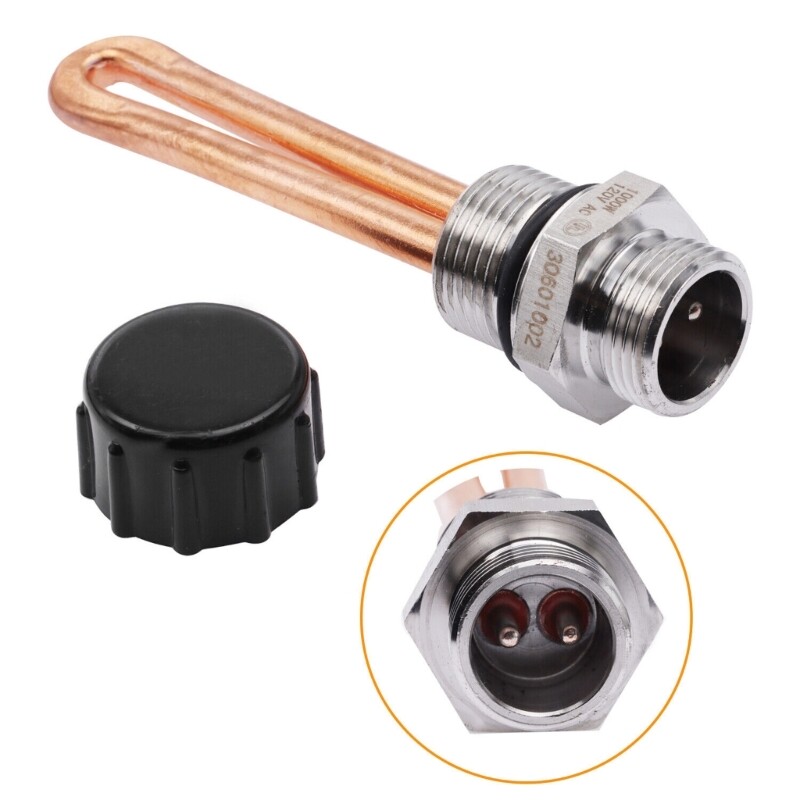 Wear Resistance Engine Block Heater Cable for F250 F350 F450 F550 E250 ...