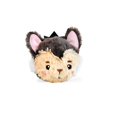 PRICKLET WEREWOLF DOG TOY HALLOWEEN PREMIUM INTERACTIVE REMOVABLE SPIKY ...