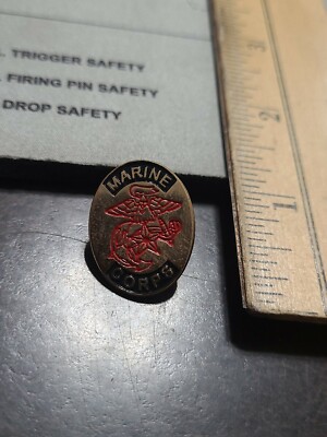 Vintage Marine Corps USMC Unit Pin | eBay