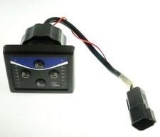 OEM Volvo Penta Throttle Handle Trim Tilt Switch Actuator 3856844 for ...