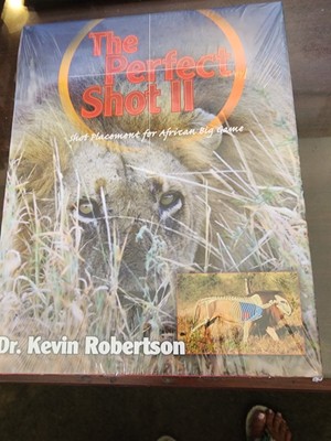 The Perfect Shot by Kevin Robertson (Hardback) 9781571574305| eBay