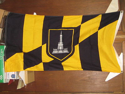 City of Baltimore, Maryland Banner eb08 | eBay