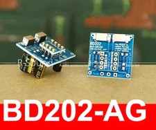 1pc+HIFI+Pcm63+DAC+Module+Replaces+UltraAnalog+D20400+Dual+2.0+Audio ...