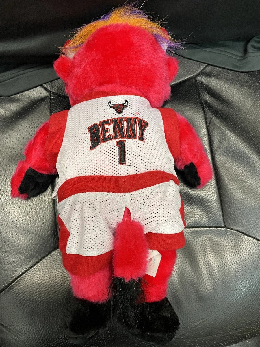 Benny The Bull Stuffed Animal