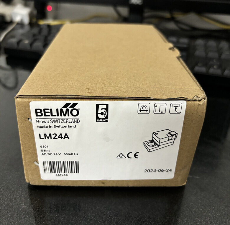 1Pcs New LM24A actuator | eBay