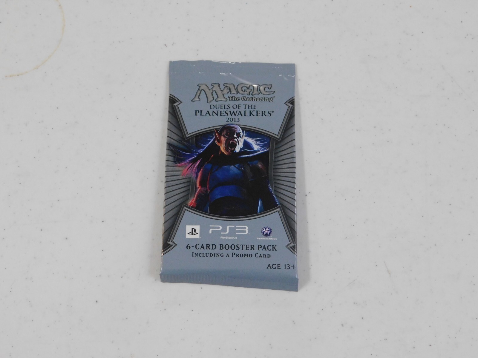 MtG Duels of the Planeswalkers 2013 PS3 Vampire Nocturnus SEALED PROMO ...