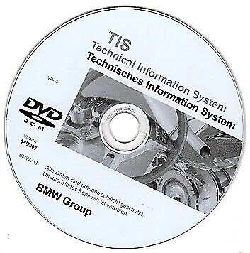 Bmw TIS 2007 repair manual collection for Bmw e Mini. ENGLISH language ...