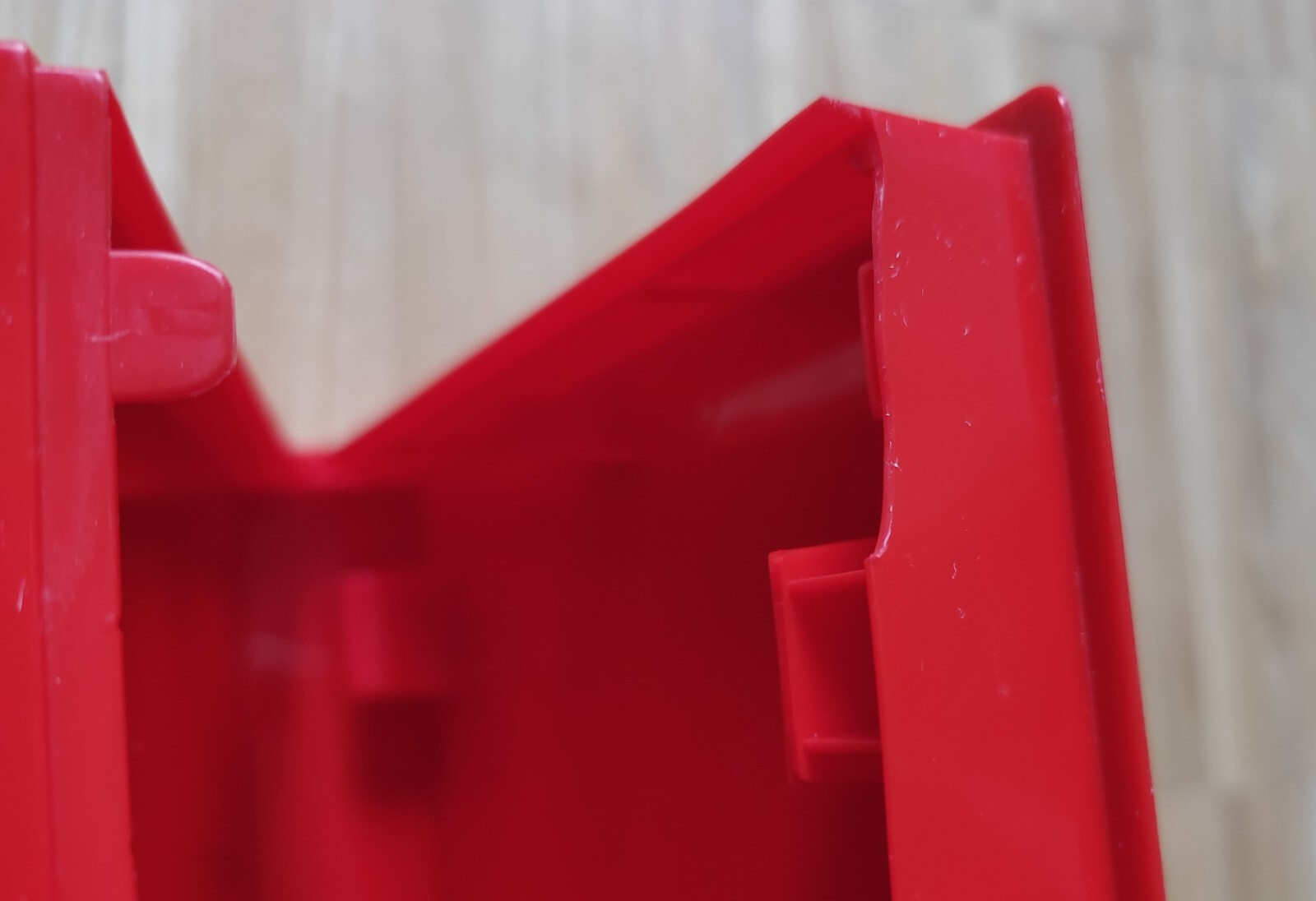 VHS HORROR 101 SCHOOL OF FEAR Justin Urich Brigitta Dau Josh Holland Bo ...