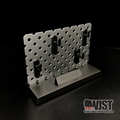 1/6 Scale Weapon Display Stand Fit 12" Action Figure Scene Accessories ...