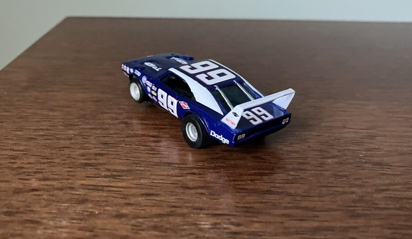 NOS CUSTOM AURORA AFX Dodge Daytona BODY ONLY | eBay