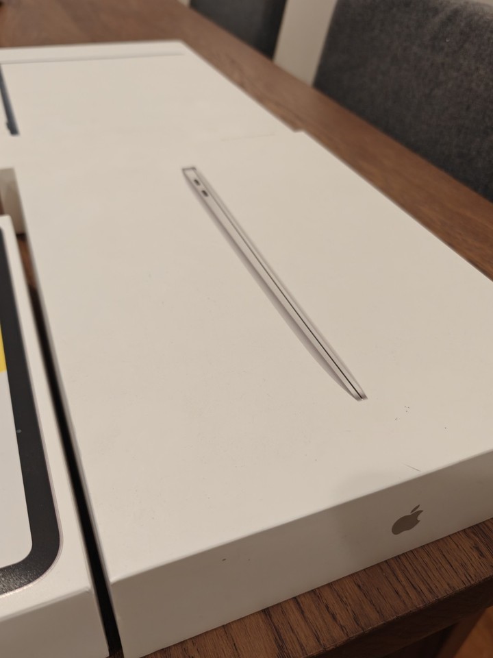 LOT of 17 Apple Boxes iPhone iPad MacBook Apple Watch Airpods Mac Mini ...