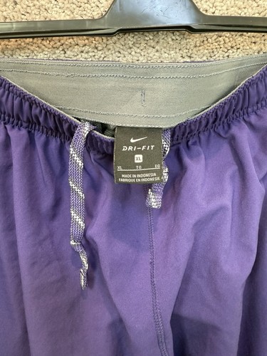 Nike Dri Fit Kansas State Wildcats Purple Pants Size XL | eBay