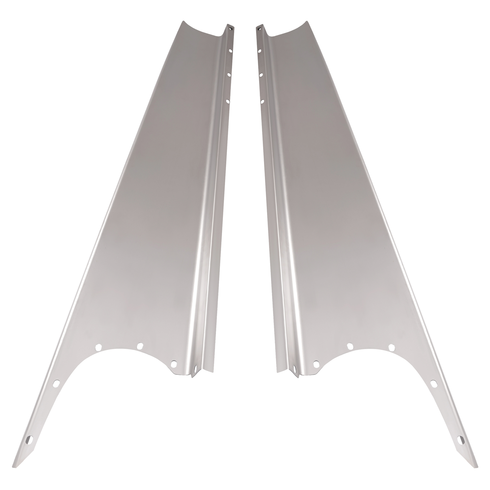 1942-1946 Chevy & GMC Pickup Truck & Panel Truck Steel Running Board ...
