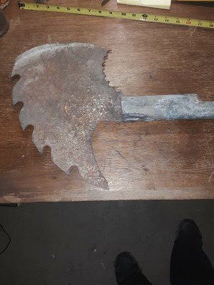 HOMEMADE ZOMBIE WEAPON--TOTAL CUSTOM--VERY KOOL | eBay