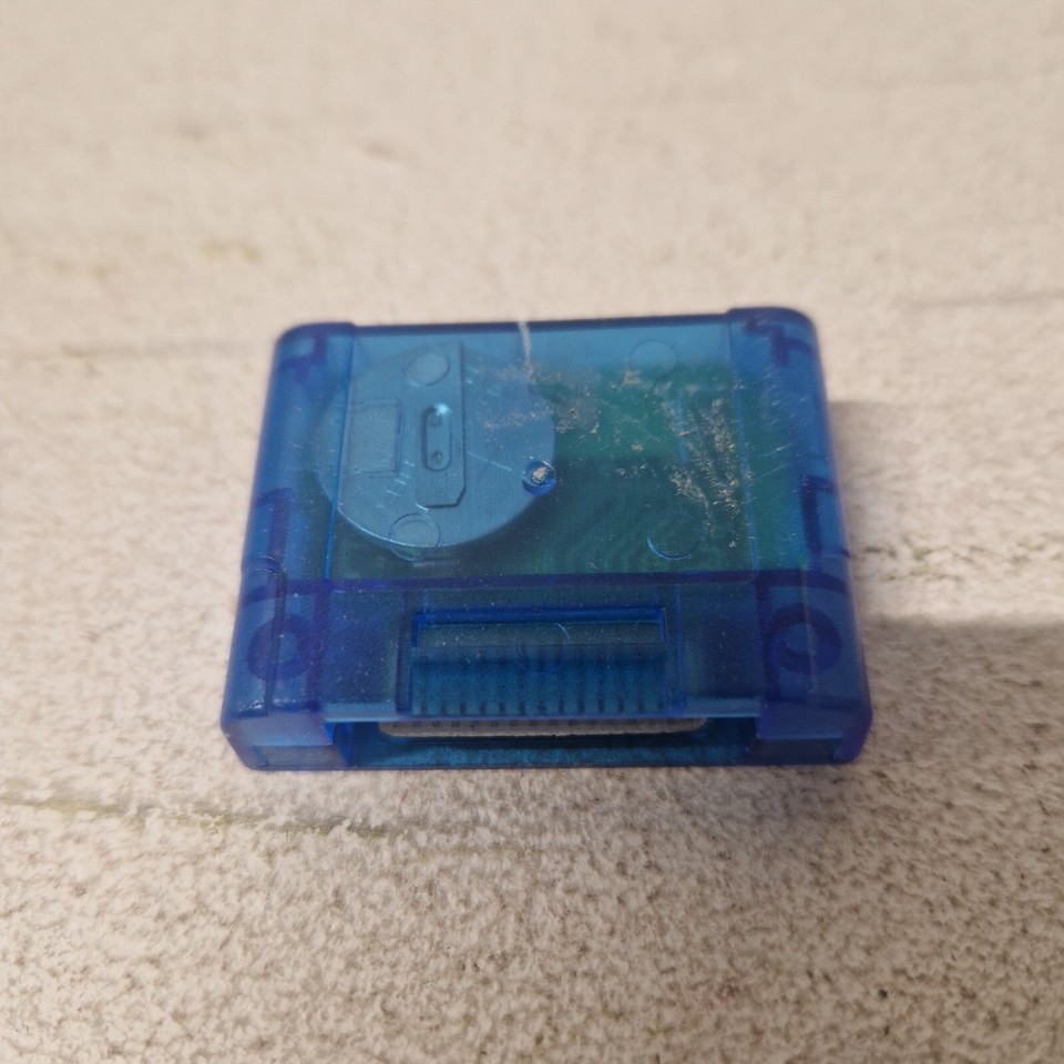 Unofficial Nintendo 64 Memory Pack | eBay