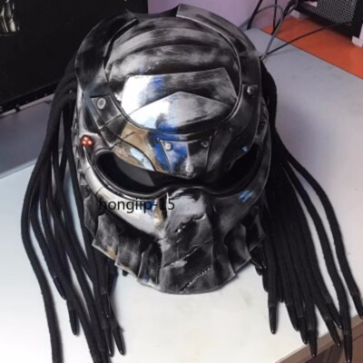 Predator 2 Helmet With Led Lights