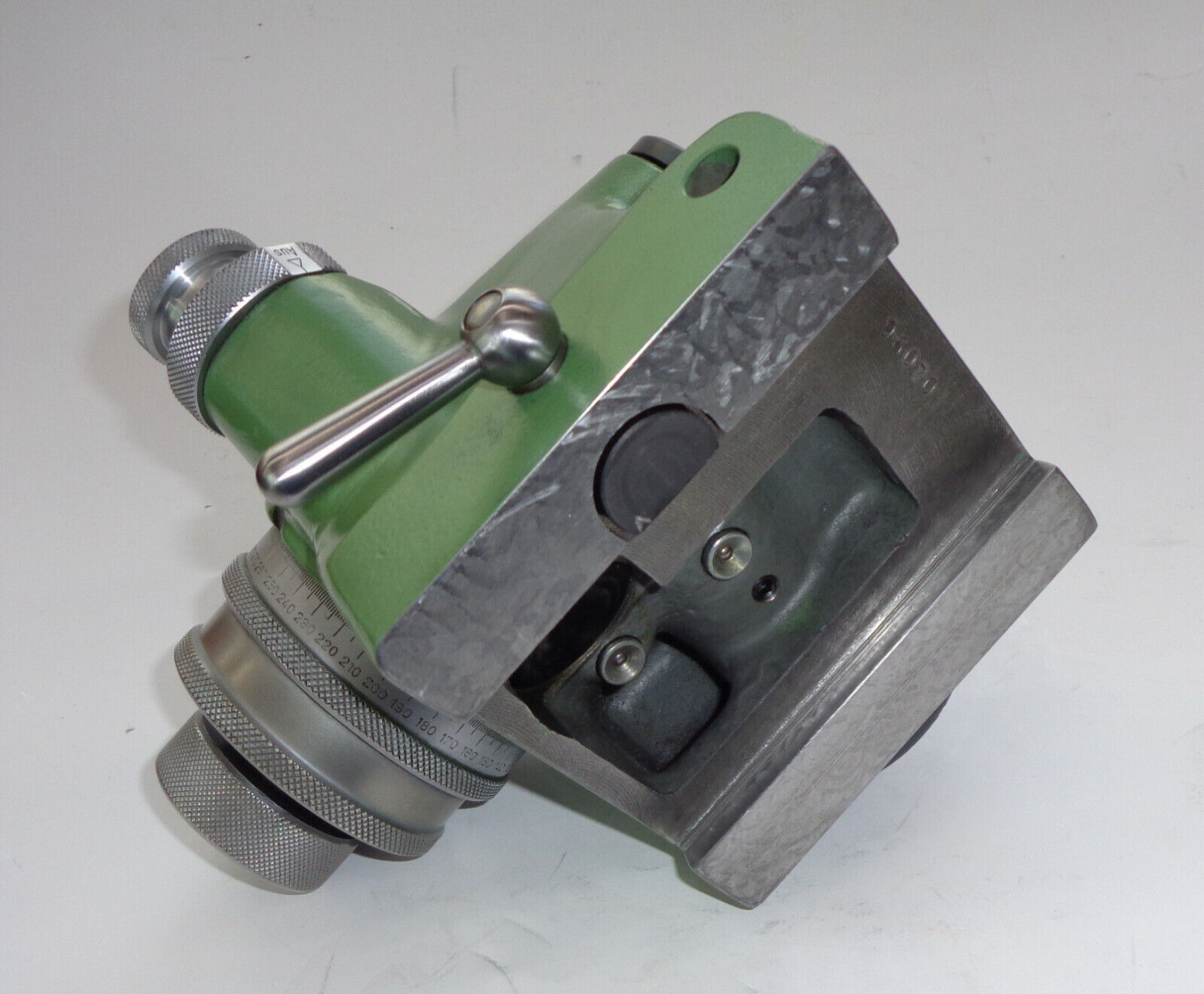 Teilkopf SK40 96070 für Deckel S1 (Kauf) mit Scheibe | eBay.de