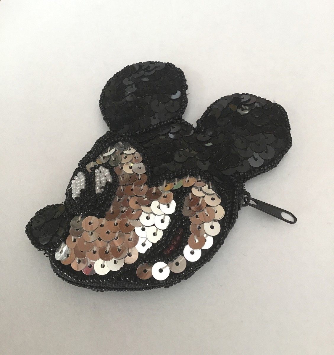 sale lowest price Disney Mickey Mouse Sparkly Coin Purse & Tea Cup Coin ...