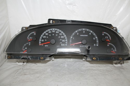 Speedometer Instrument Cluster 00 01 Ford F150 00-02 Expedition 223,469 ...