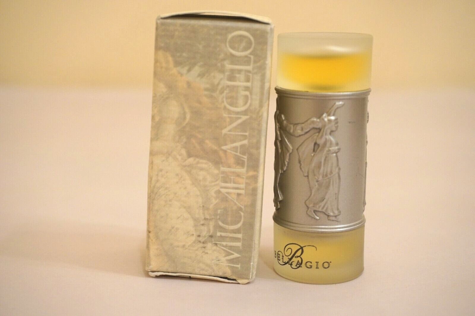 Bellagio Pour Femme by Micaelangelo EDP Splash Mini 6 ml 0.2 oz Women ...