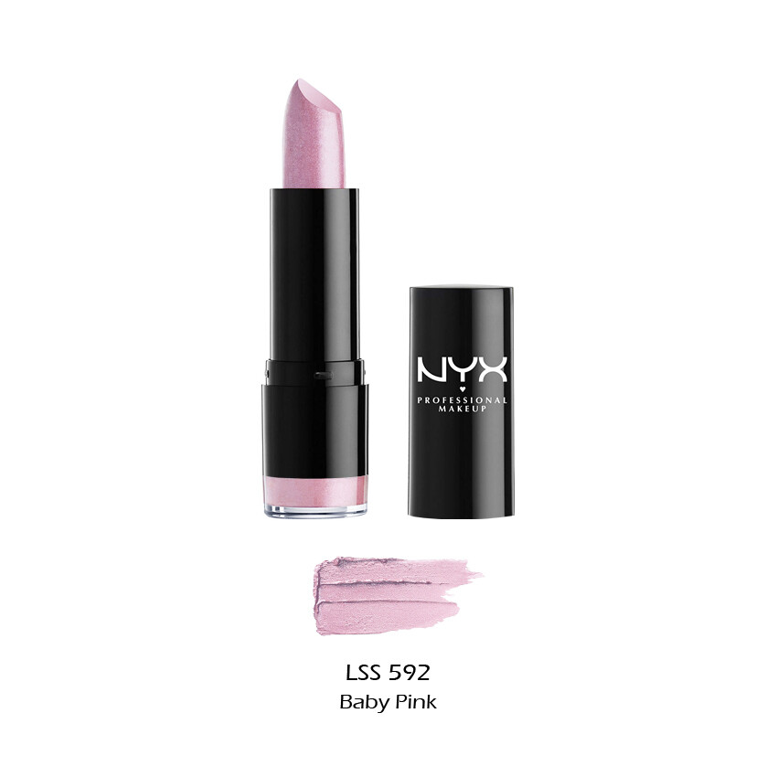 Nyx Baby Pink Lipstick
