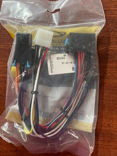 RDH/RD3-15319-0 Wire Harness-Control Panel 12v | eBay