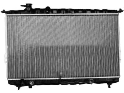 TYC 96RS87Y Primary Radiator Fits 2001-2006 Kia Optima Radiator ...